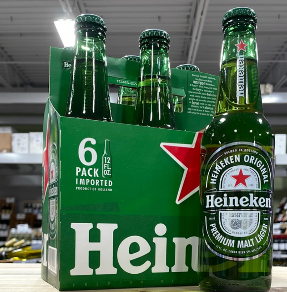 Heineken Beer Review: Taste, Aroma & Drinking Experience Explained ...